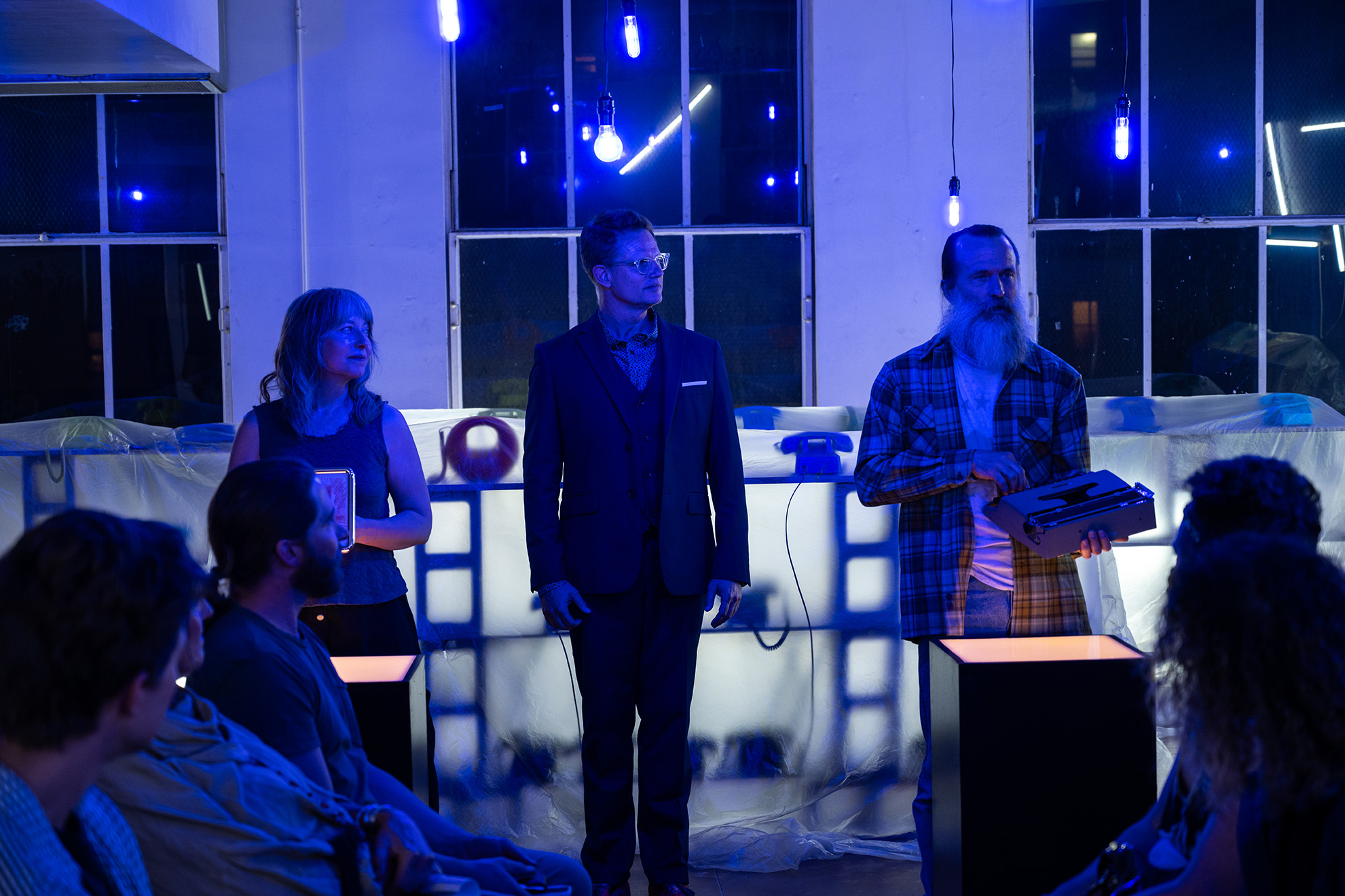 Super Duper | The Ghost Road Company