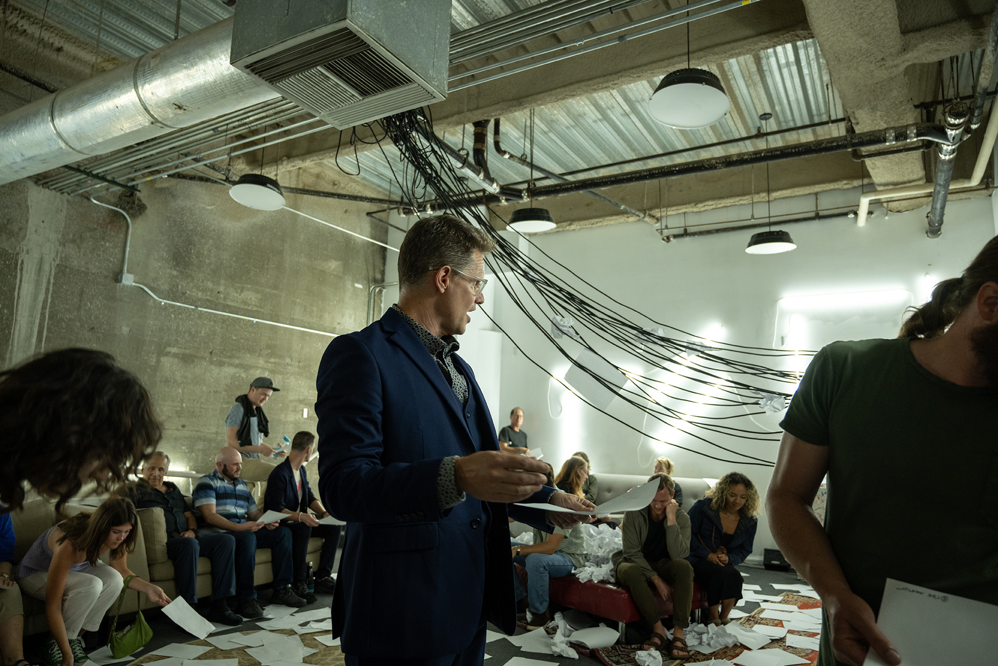 Super Duper | The Ghost Road Company